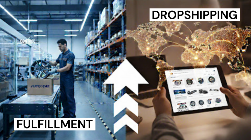 Fulfillment o Dropshipping: dos estrategias para acelerar el e-commerce ...